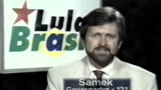 bl samek candidato | Portal Memória Brasileira