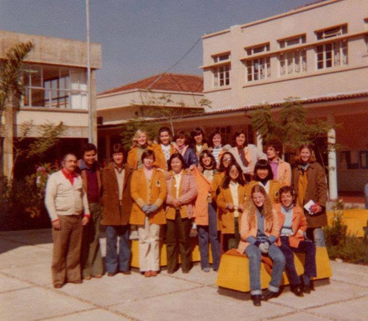 A antiga Escola Técnica Federal do Paraná | Portal Memória Brasileira